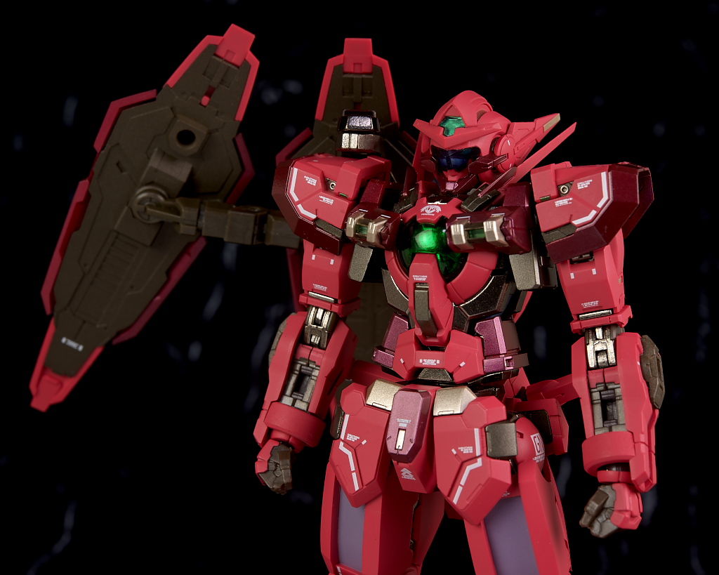 [ Review ] - Metal Build - Astraea Type F GN Heavy Weapon Set