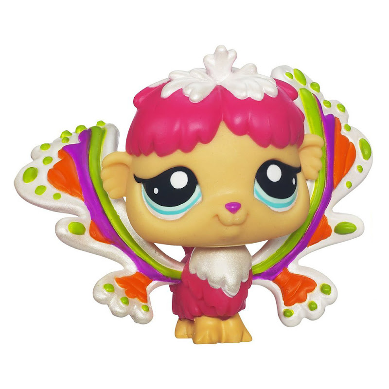 Littlest Pet Shop Fairies Fairy (#2712) Pet | LPS Merch