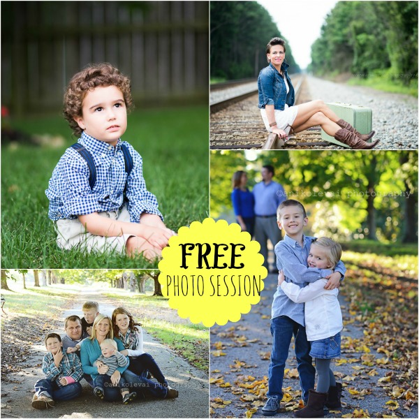 Photo session GIVEAWAY - ANIKO LEVAI PHOTOGRAPHY
