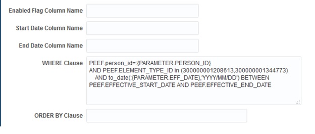 Oracle Fusion HCM: Execute SQL Query in Fast Formula or Get Value Set ...