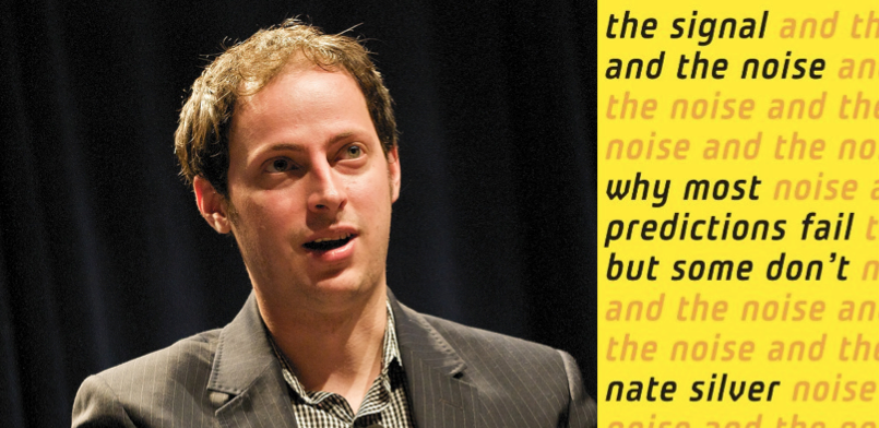 The Mad Professah Lectures: Celebrity Friday: Nate Silver's Book On ...