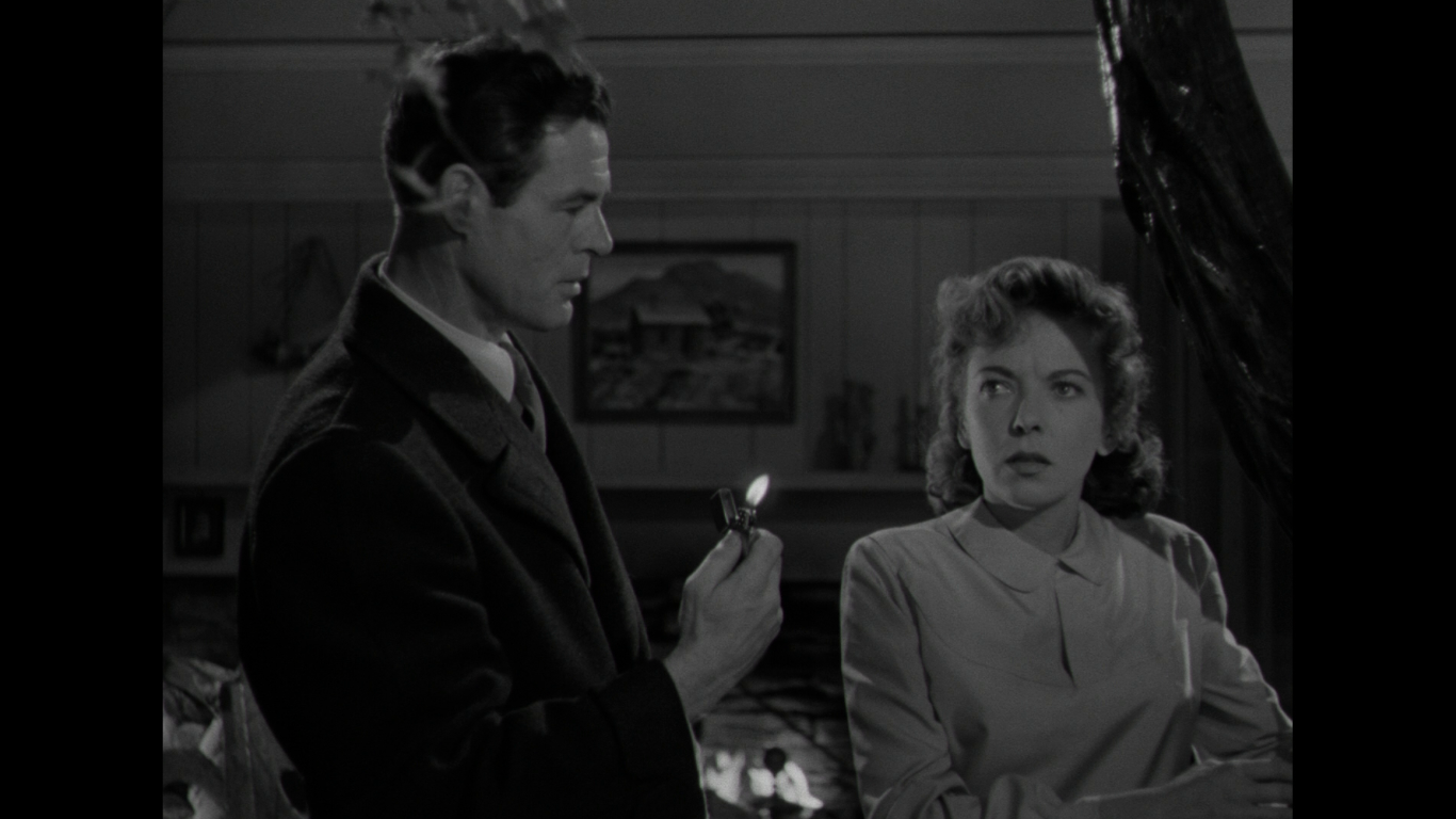 Film Noir Board: ON DANGEROUS GROUND (1951)