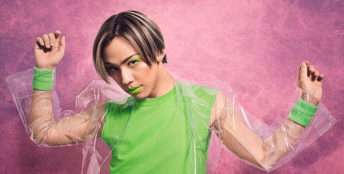 Ryucheru Debuts As A Singer Under Name “Ryuchell”