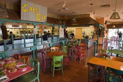 Julie's Life and Edibles: Café Rio