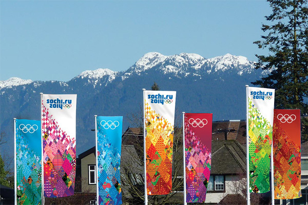 the obsessive imagist | art, design, life: OLYMPIC IDENTITY SOCHI 2014