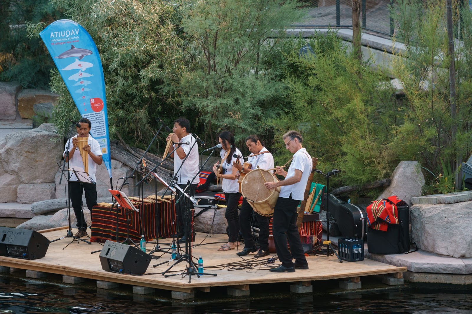 ARU: Wohlklänge für den Artenschutz/Nürnberg 2017 (Fotos: Mathias Hofer ...