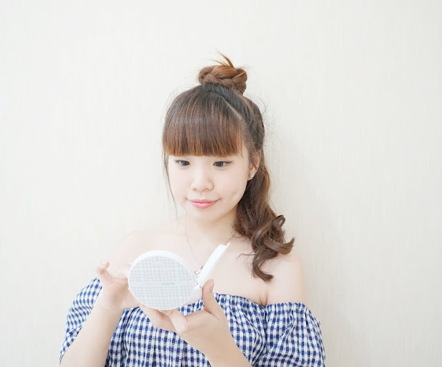 Review : VOV Maxmini Cover Cushion - Stevie Wong