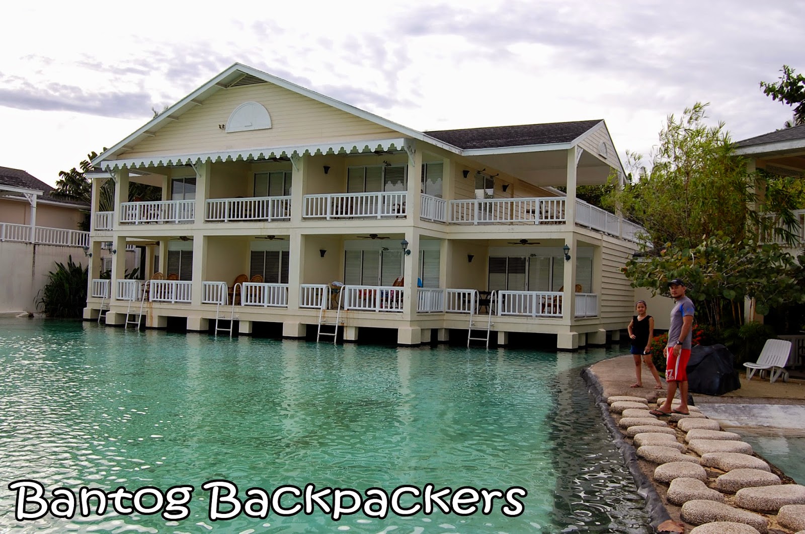 Plantation Bay Resort and Spa | Bantog Backpackers