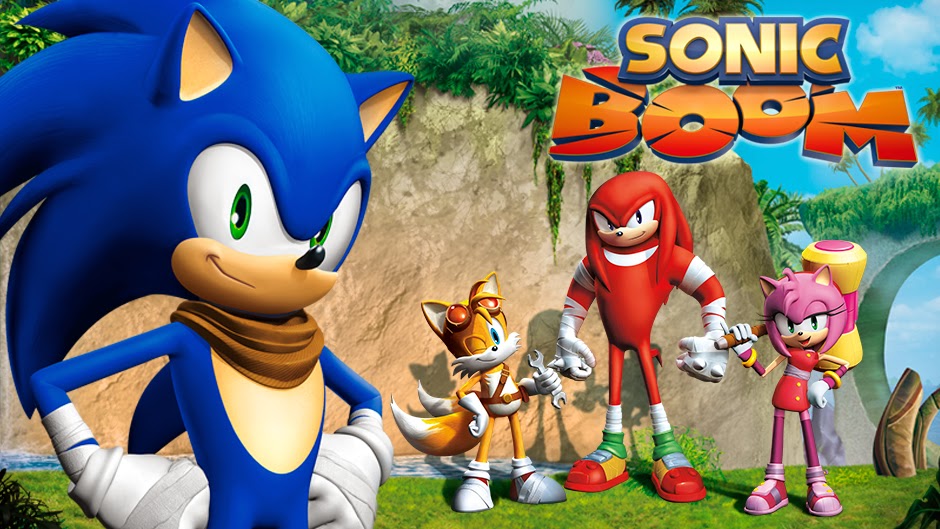 El Blog De Wiijosi ¿sonic Unleashed O Sonic Generations