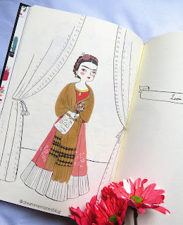 Foto-Reseña: Frida Kahlo, Una Biografía - María Hesse - Dream Memories ...
