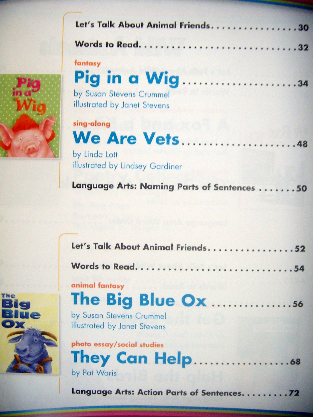 CHILDREN BOOKS FOR YOU: Scott Foresman's Reading Program - Reading ...