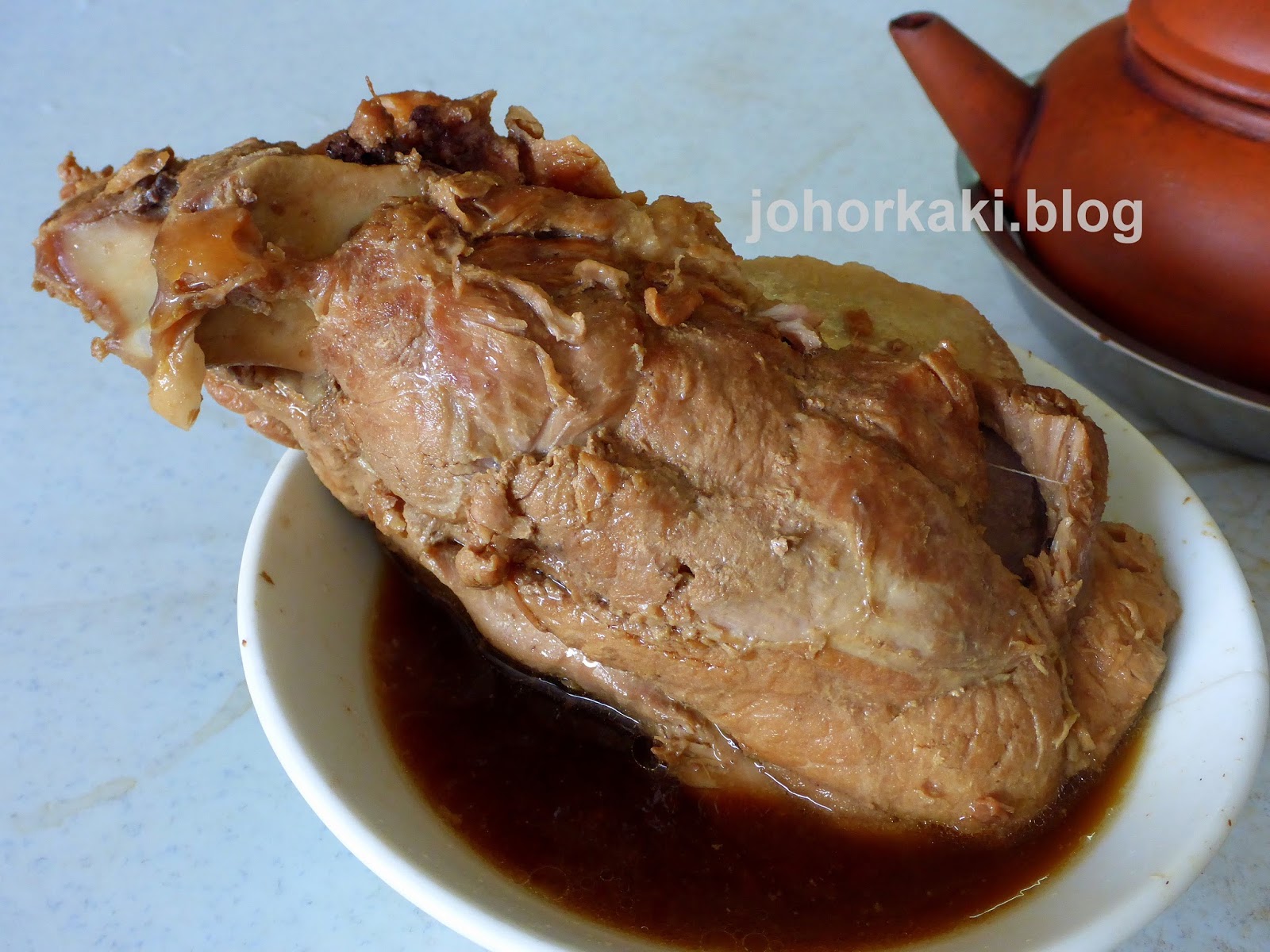 Teck Teh Bak Kut Teh in Klang • Oldest Bak Kut Teh in Town • A Living ...