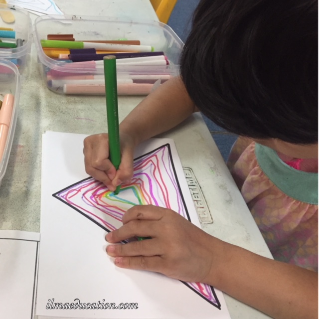 ILMA Education: Fun Drawing Activities to Develop Fine Motor Skills