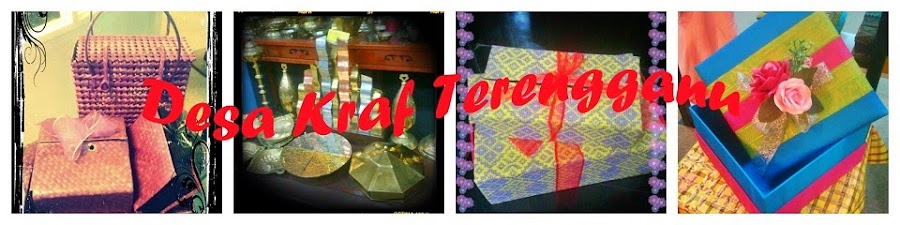 Proses Pembuatan Tembaga | Desa Kraf Terengganu