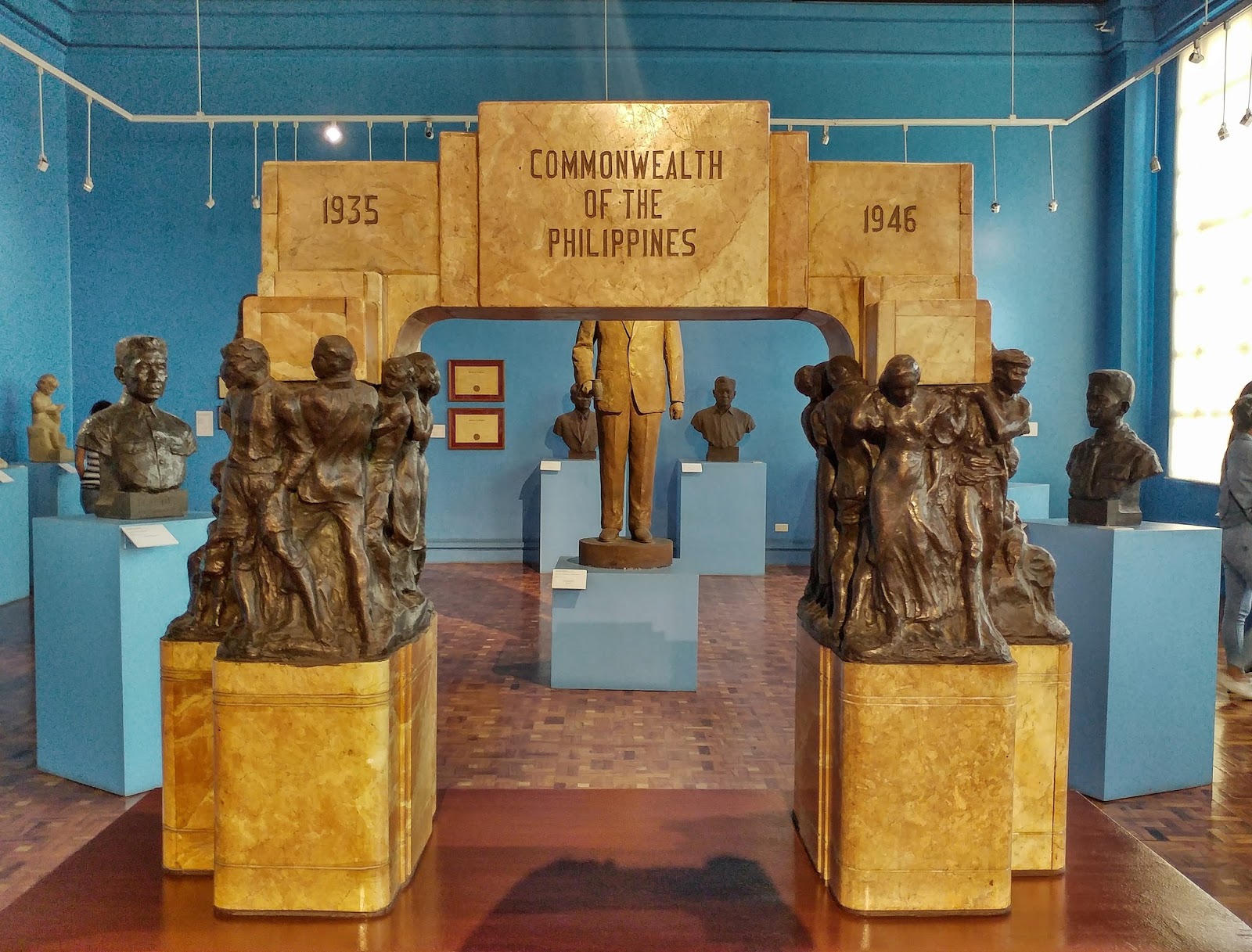 15 Treasures of the Philippines at the National Museum of Fine Arts