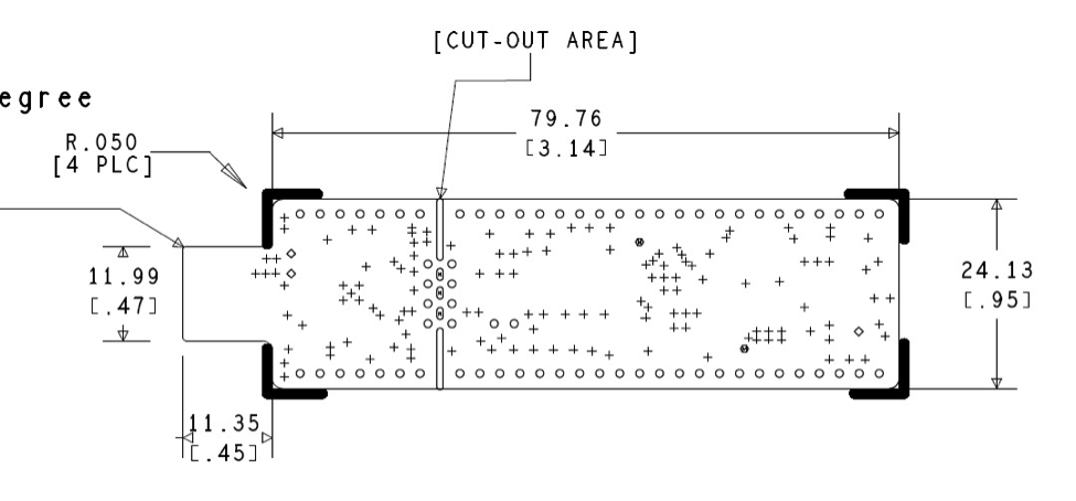 Creating a custom PCB footprint using Package Designer in Cadence ...