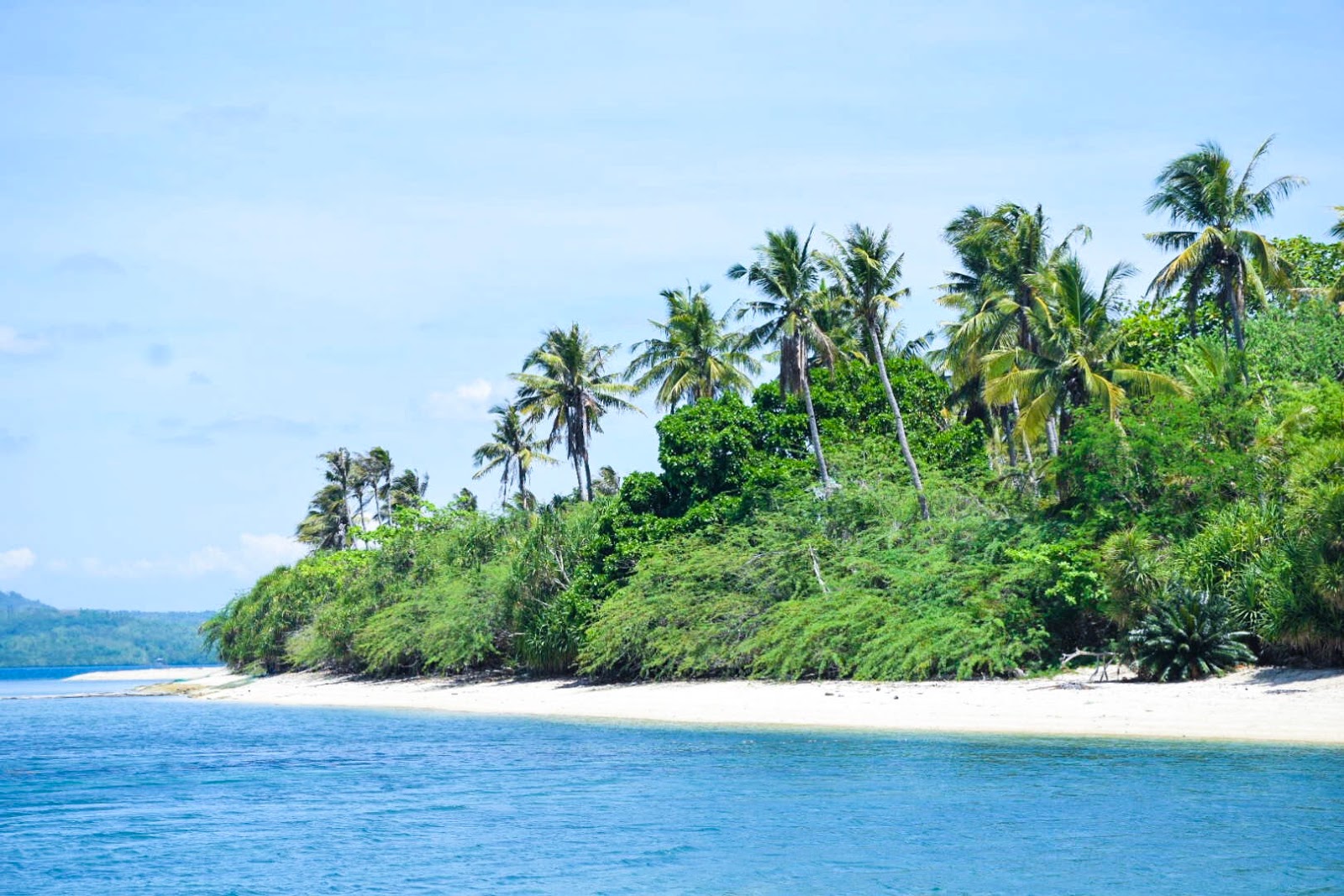 US-USAN ISLAND, GUIMARAS - MisterShauniverse