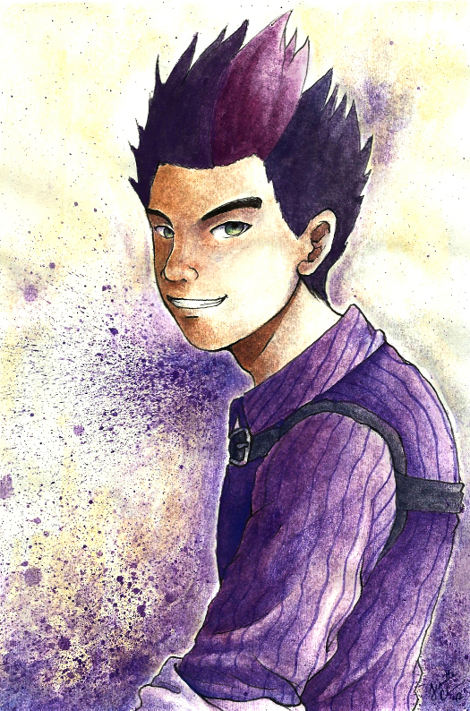 Art of JC: Dance Central Fanart