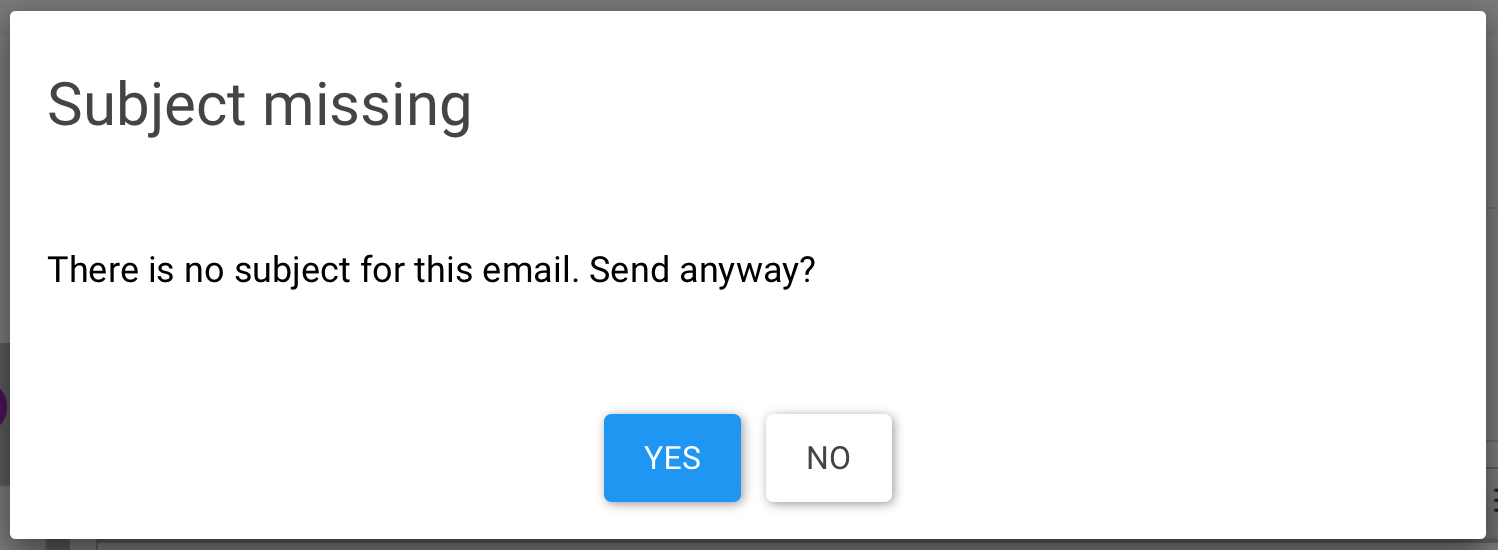 More updates to 3mail (and Sharing Tool)