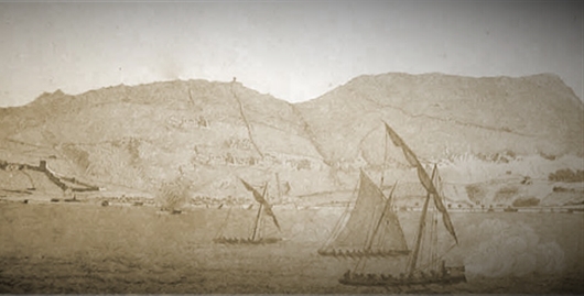 Corsarios del Caribe: 18 DE ABRIL DE 1797 La invasión británica a ...