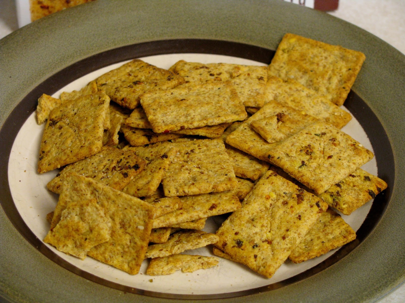 A Great Sale Find Of Kashi Snack Crackers + Review