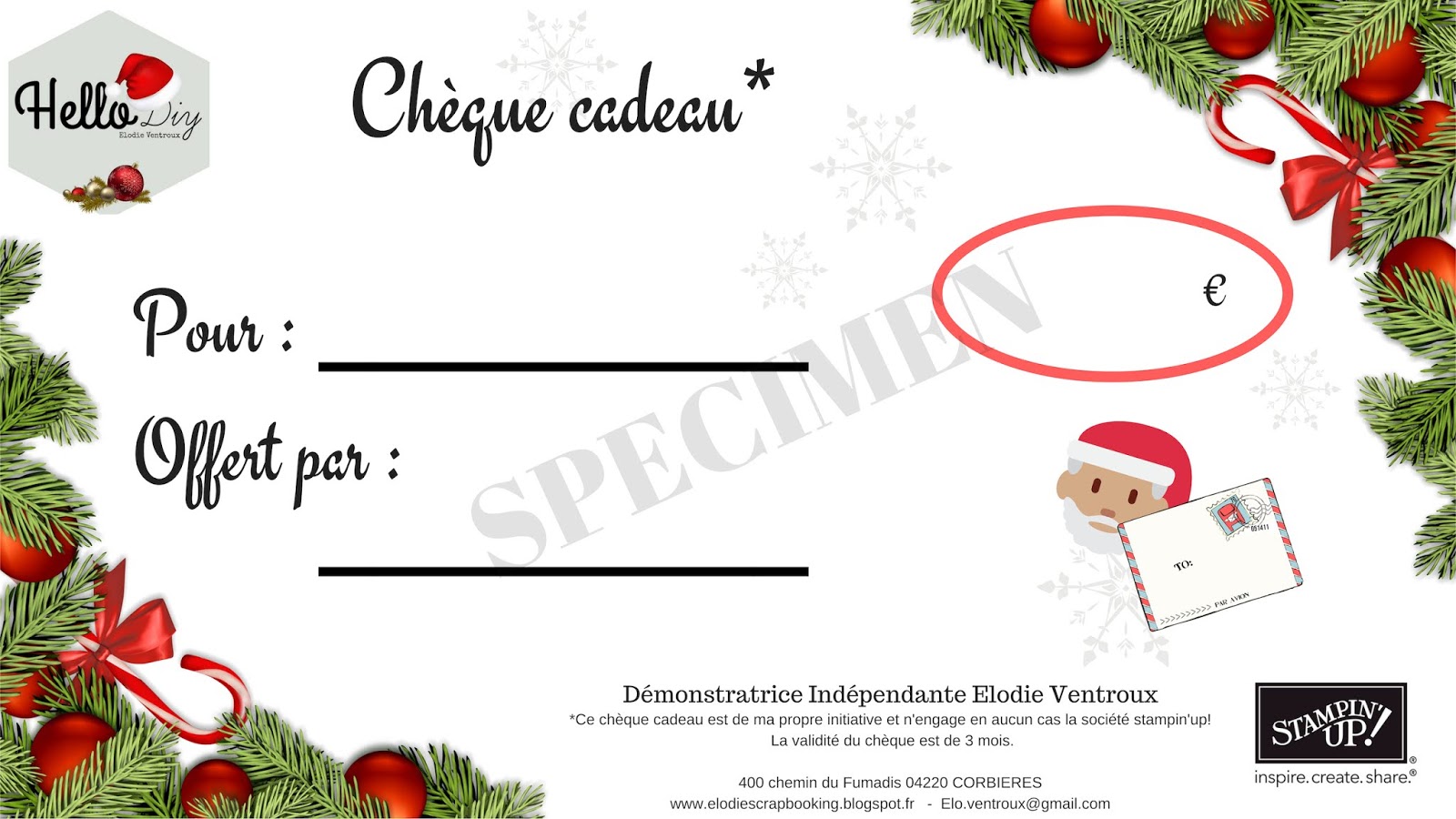 Hello Diy: Mes idées de cadeaux pour Noël