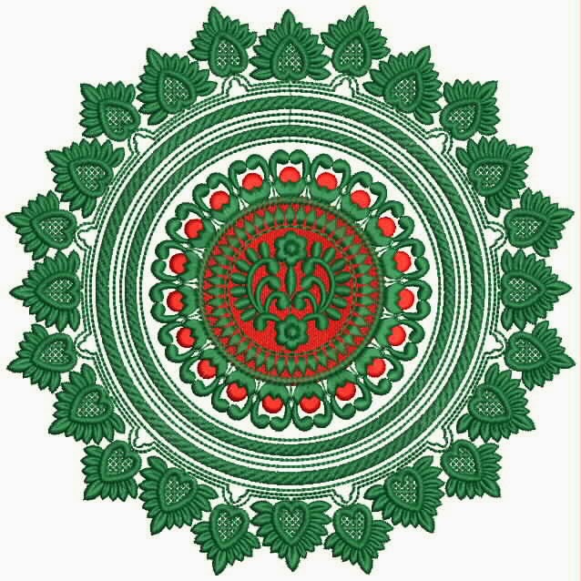 EmbDesignTube: Embroidery Machine Patch Designs