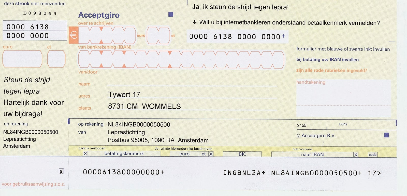 Marketing Missers: Een lesje professioneel bedelen!