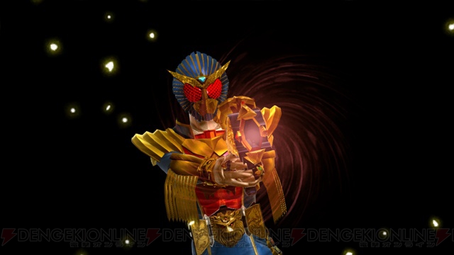 Kamen Rider Battride War's Beast Hyper Gameplay Video - JEFusion