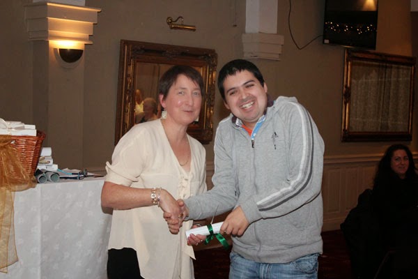 FETAC and OCR Awards Night - Sunbeam House Services