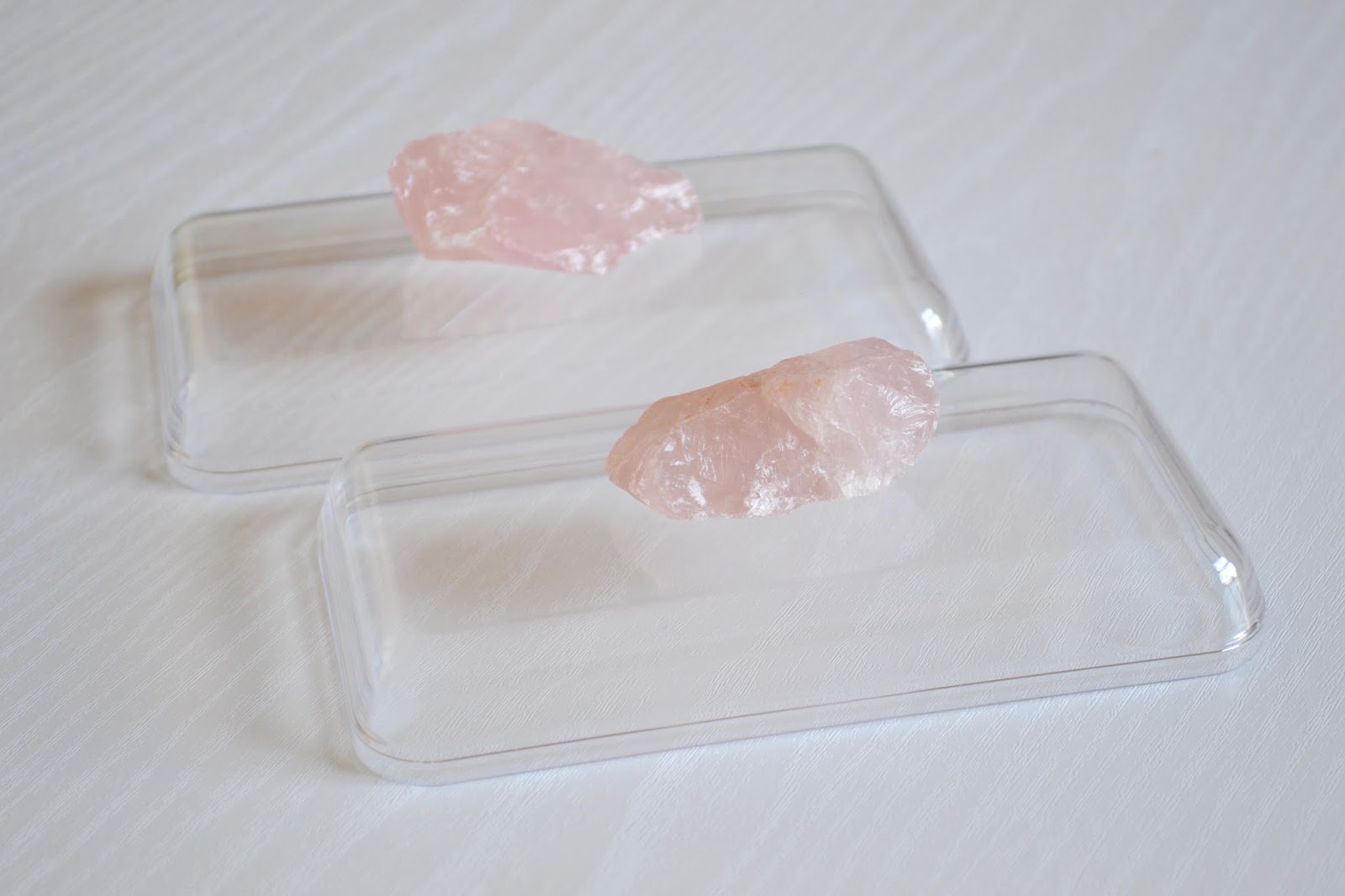 DIY Home Decor | Acrylic Crystal Trinket Boxes | The Things She Makes