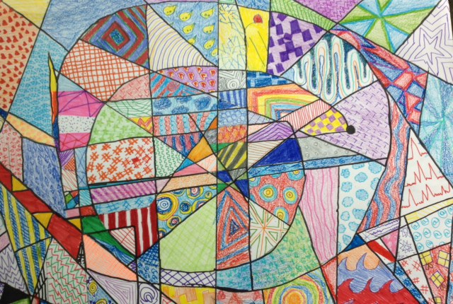 ARTENEWLAND: Las Texturas Visuales