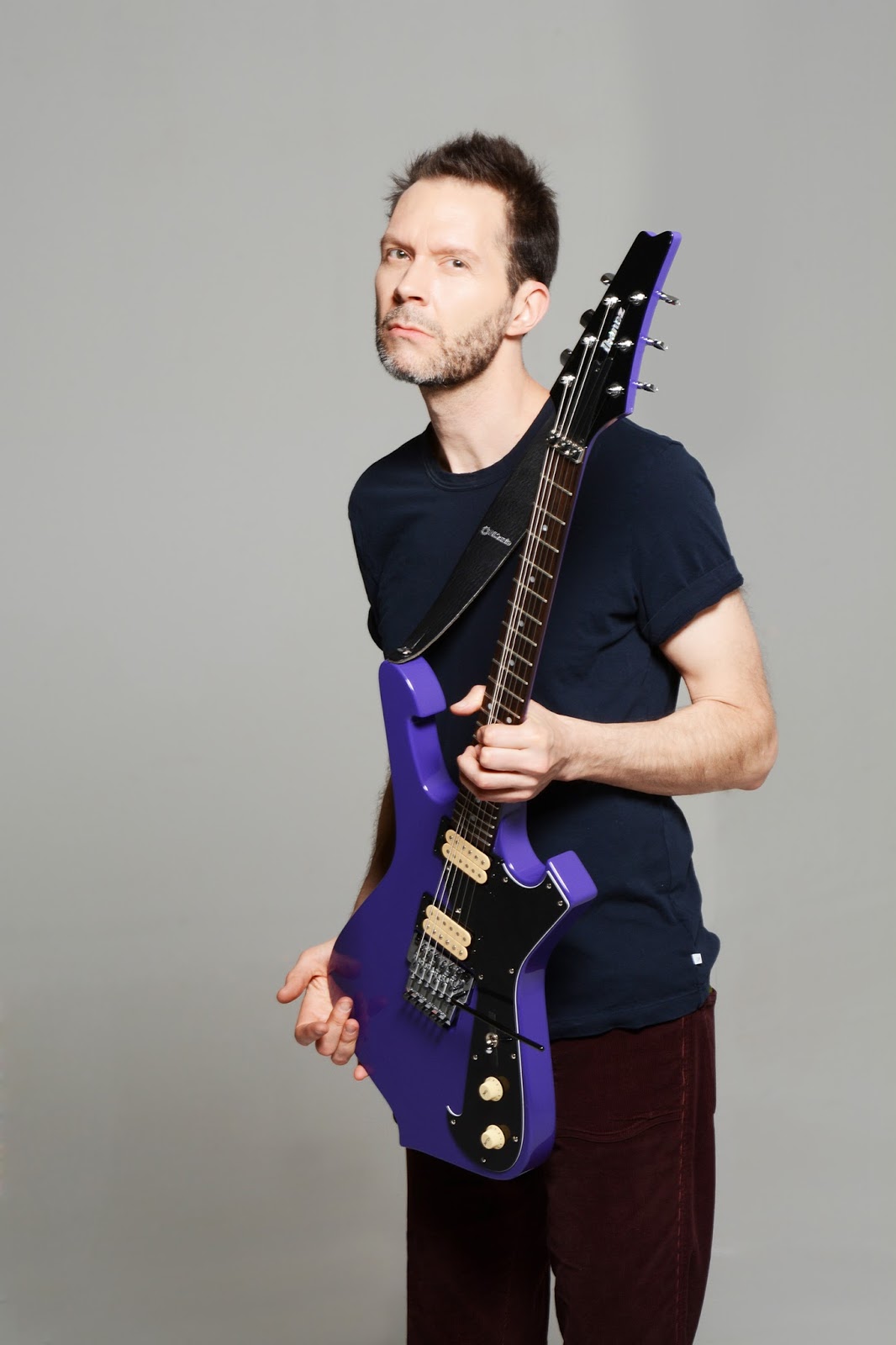 Paul Gilbert 80s