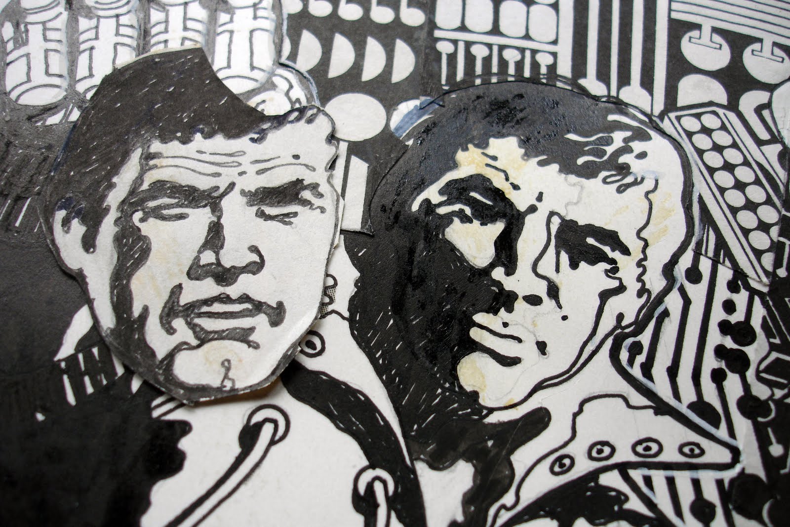 ONYX CUBE: Mike Hinge 80th Anniversary: Kevin Foakes