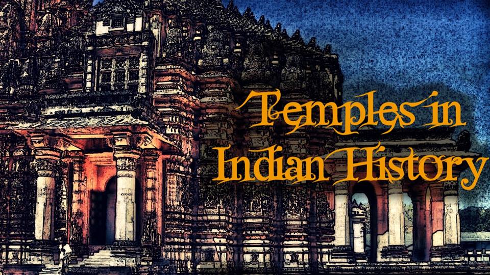 Temples in Indian History