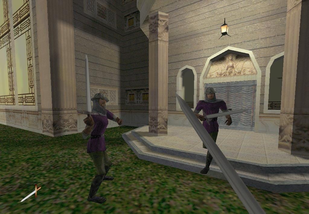 Choose Your Weapon: Thief 2: The Metal Age