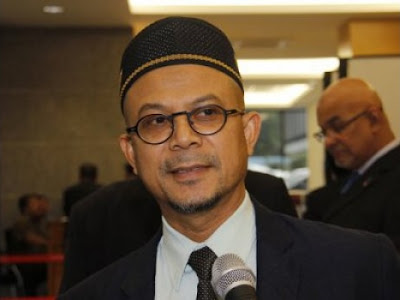 [WAJIB BACA] ZUL NOORDIN FAHAMI KHALID SAMAD | SHAH ALAM REBELS