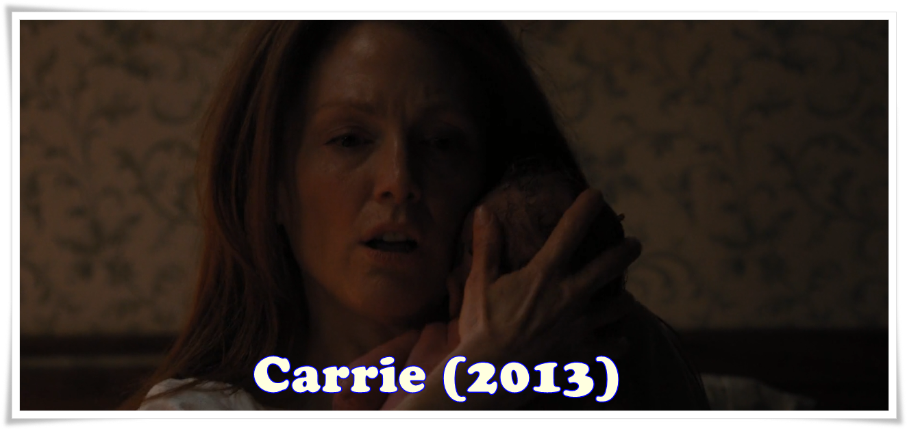 Review : Carrie (2013) | Jurnal Shikin Razali