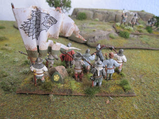 FINiatures: House Stark: Heavy Infantry