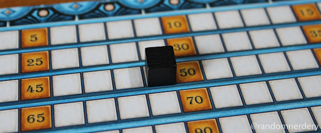 Random Nerdery: Review: Azul board game