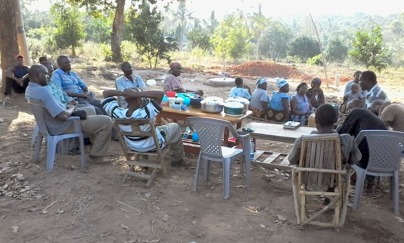 Mission Mombasa: Water for Makobe II.