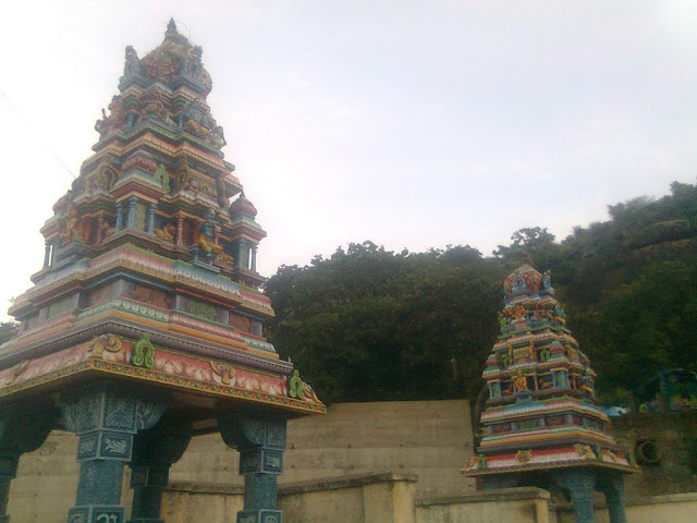 Tamilnadu Tourism: Kuttralanathar Temple, Courtrallam – The Temple