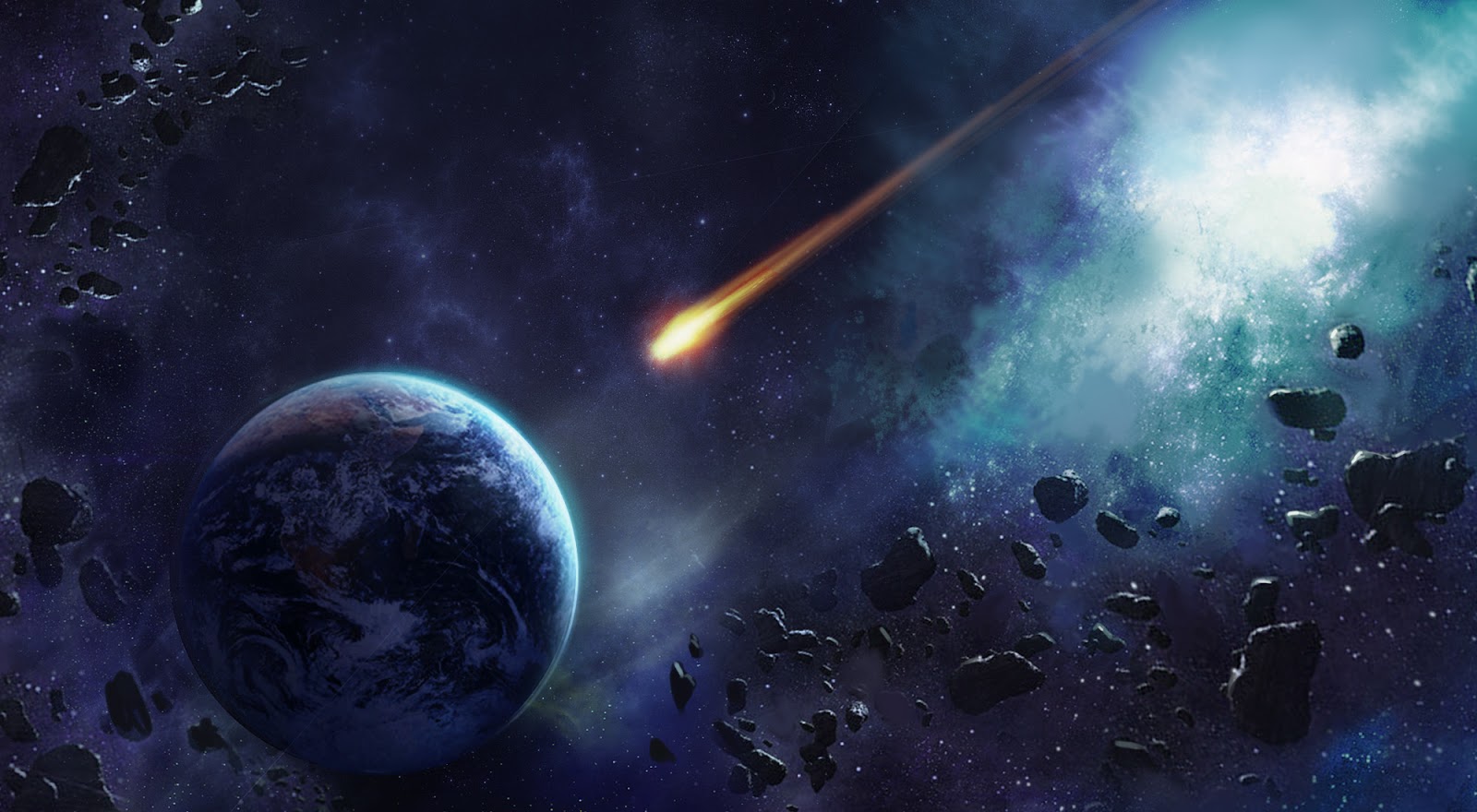 Meteor | Earth Blog