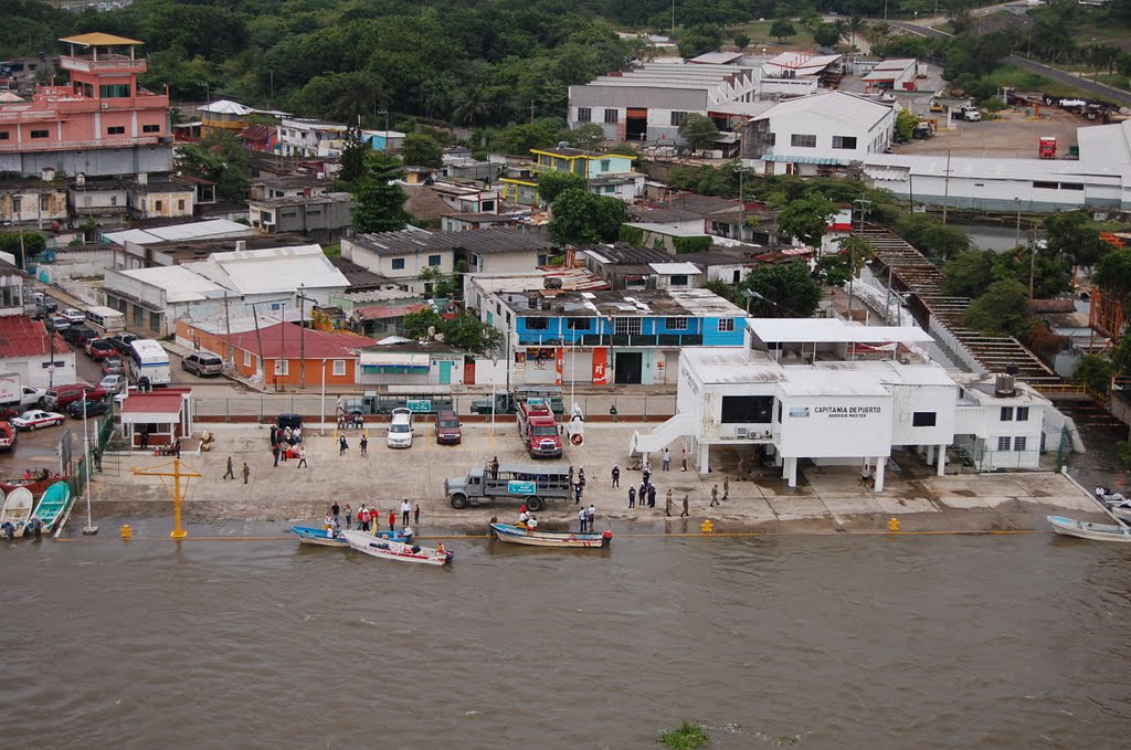 Minatitlán ...A Través Del Tiempo: V