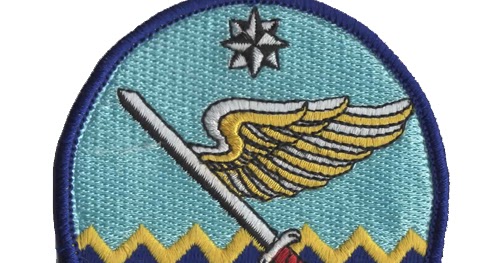 Eyes In The Skies Patches: USAF E-3 Sentry (AWACS) Squadron Patches