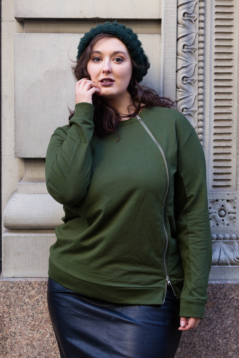 Jonna Capone | Diversity in the Modelling World