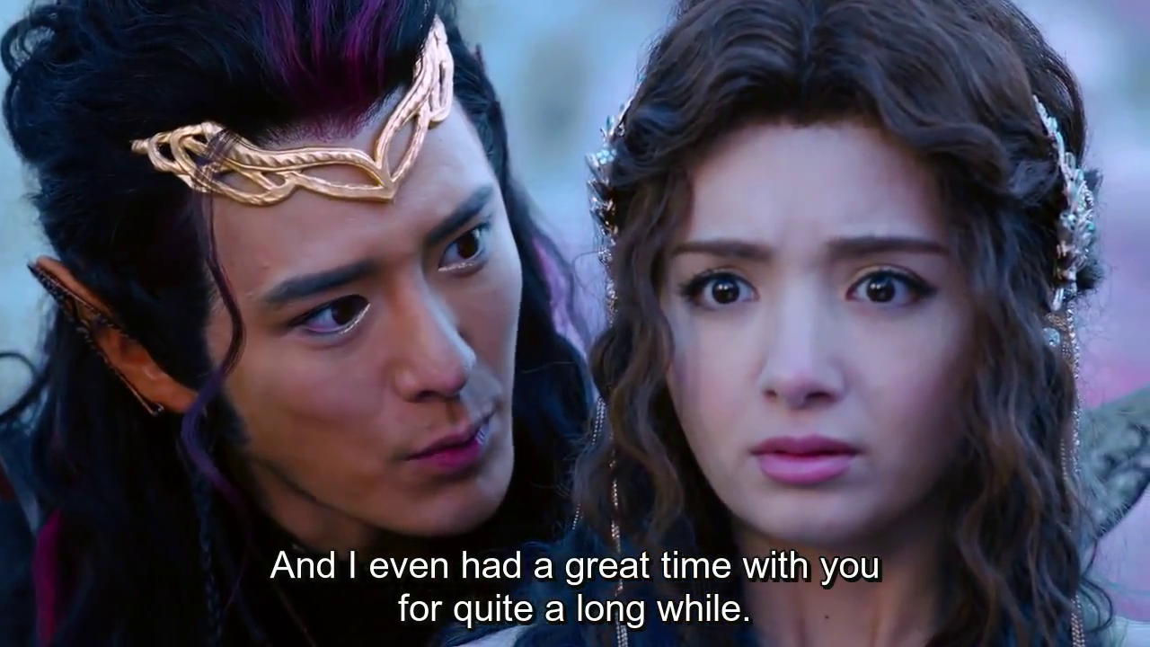 Ice Fantasy 幻城 - Episode 37 (Recap)