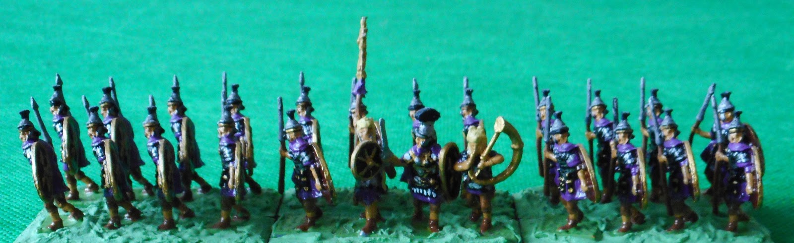 The Eastern Garrison: The Praetorian Guard