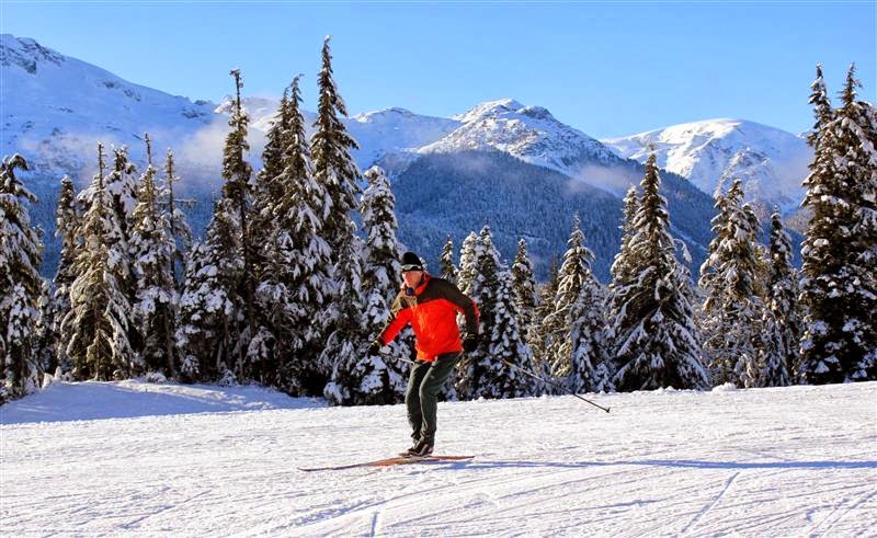Keith Nicol Adventures: Don't miss the Callaghan Valley near Whistler ...