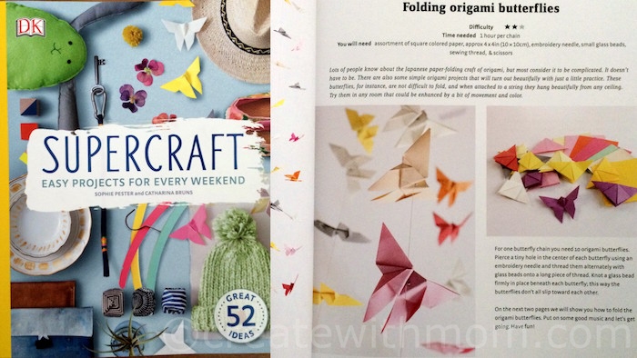 Create With Mom: Spend Time Crafting this March Break and Giveaway